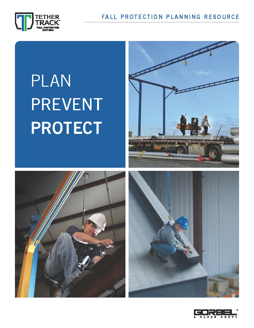 Innovative Fall Protection Systems | Reliable Material Handling ...