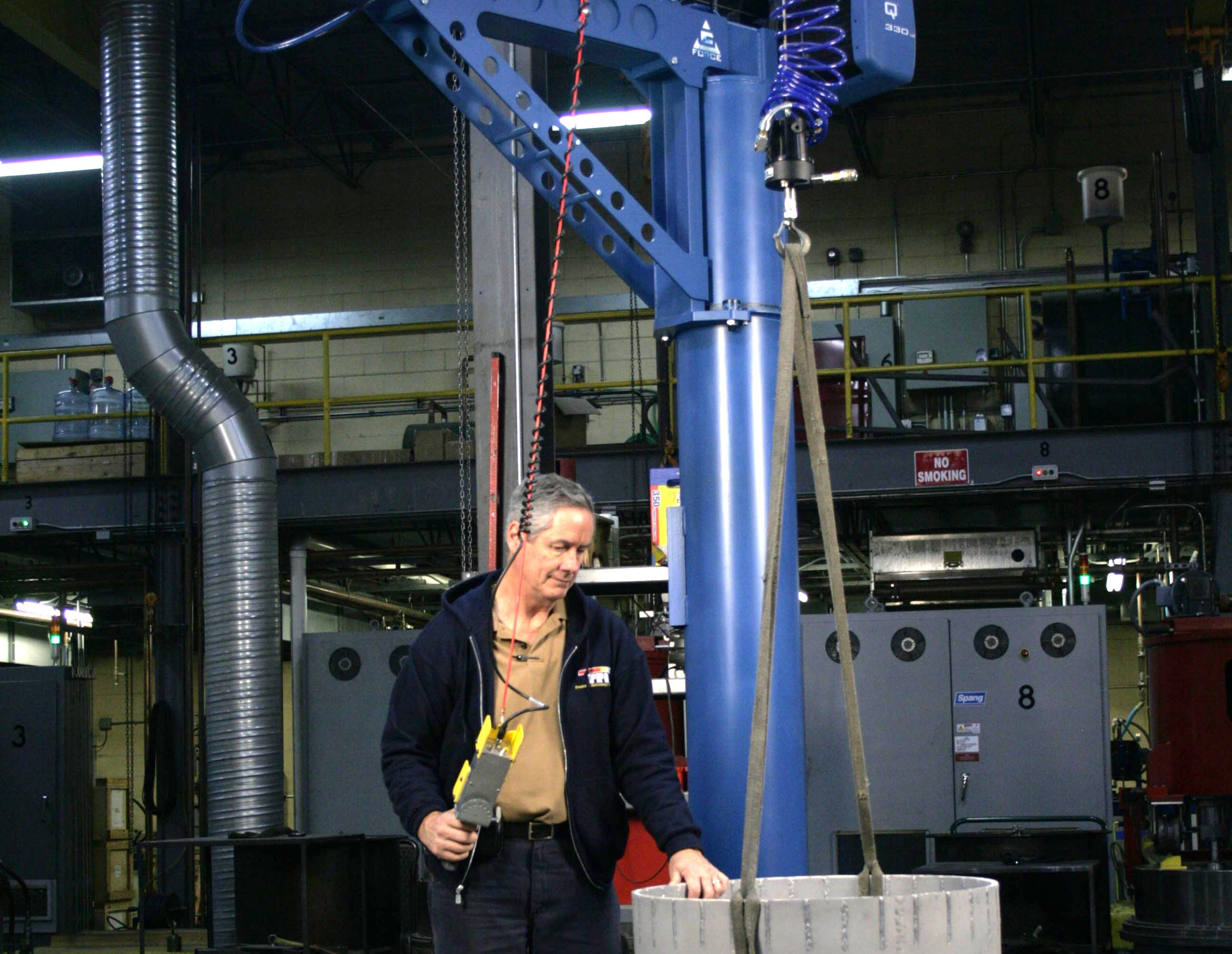 Leverage The Power Of Intelligent Lift-Assist Devices